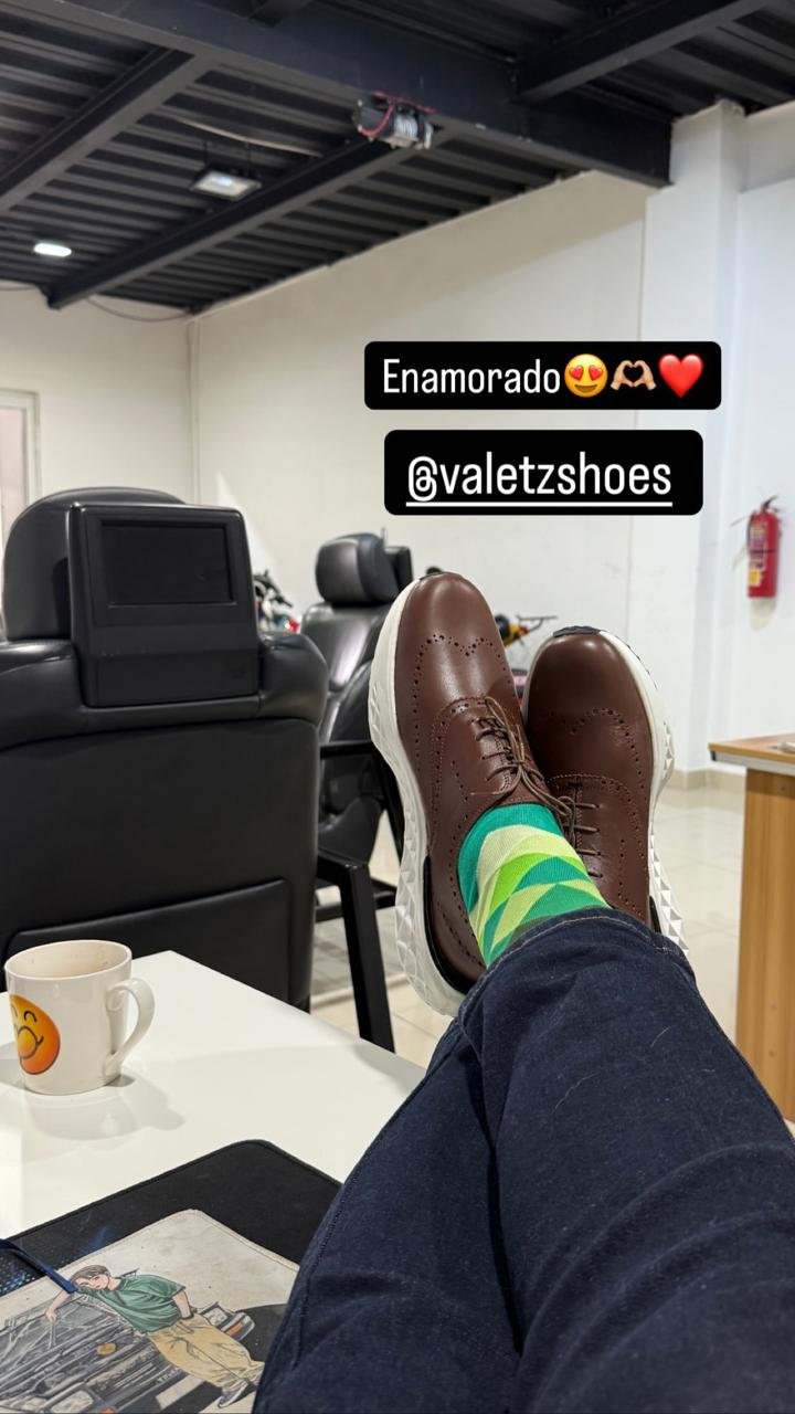 Valetz |Zapatos Carteras y Ropa de Cuero Auténtico para Hombres yMujer ...